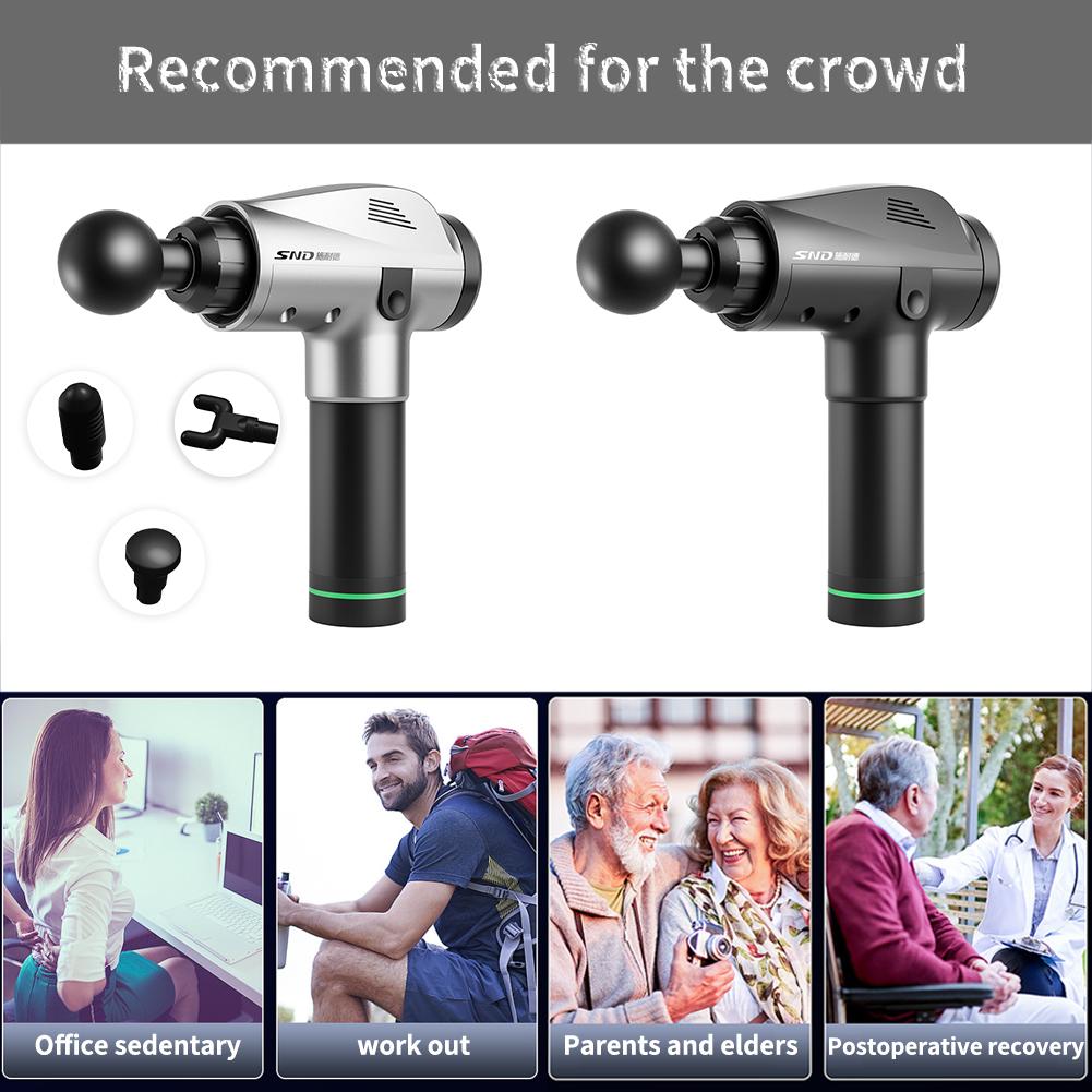 Buy Muscle Massager Portable Deep Tissue Relaxation Machine at ...