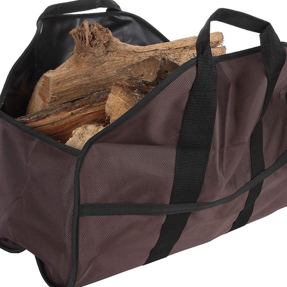 Buy 1PC Logging Package Wood Fireplace Tools Large Capacity Log Tote ...