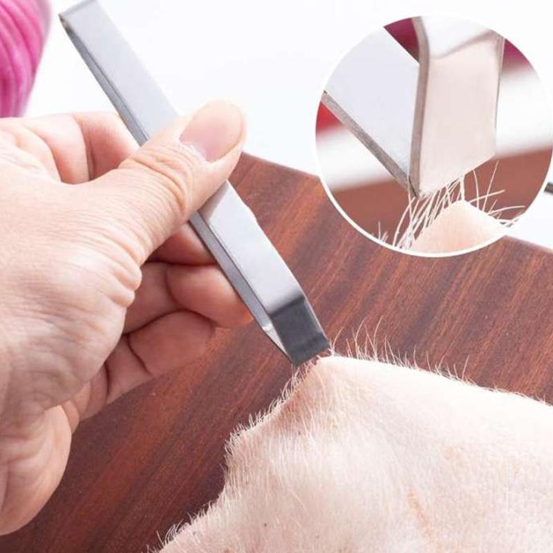 💰Köp billigt online Fishbone Fish Bone Extractor Steel Pig Hair Clip ...