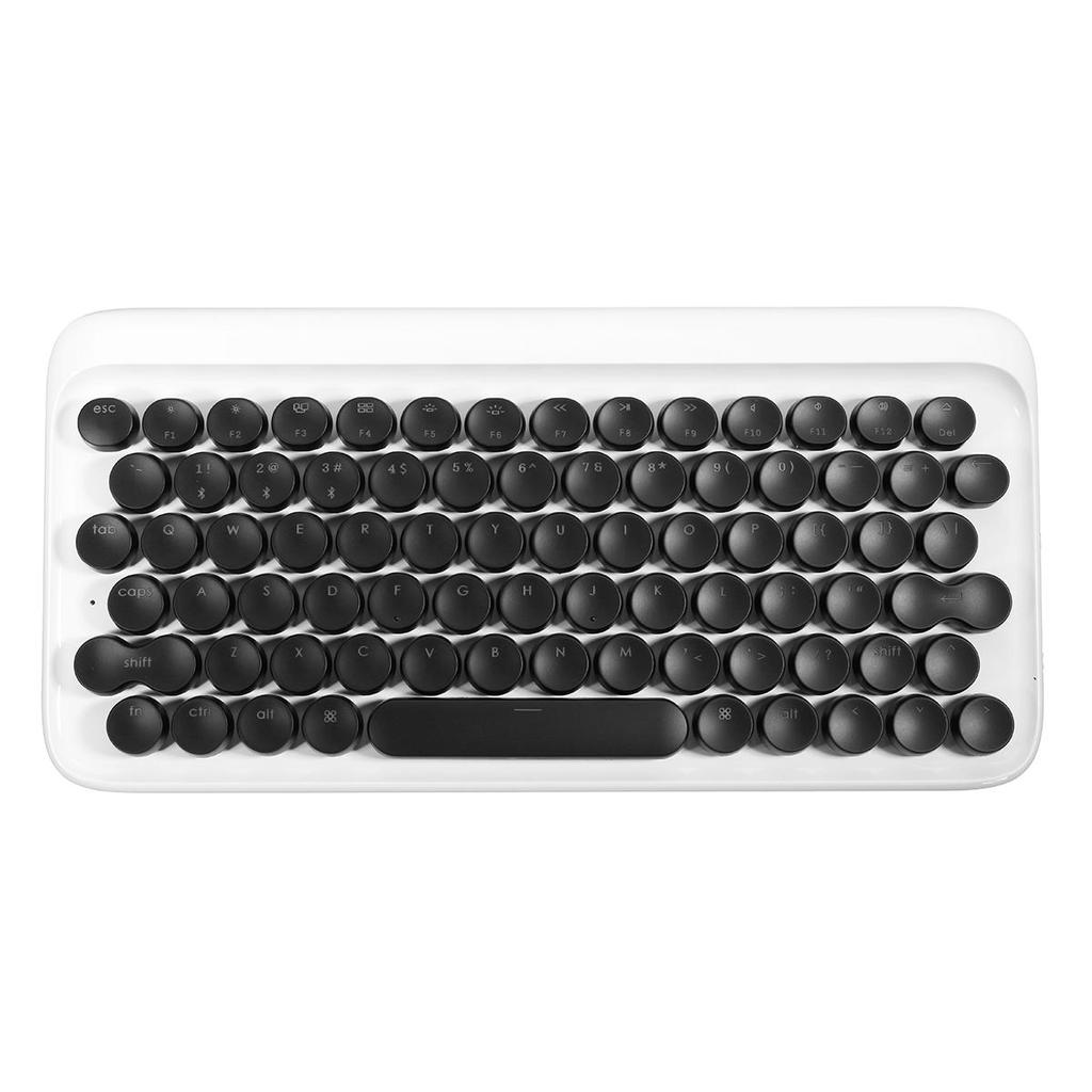 Buy Wireless 78 Key Universal Dot bluetooth Mechanical Keyboard Backlit ...
