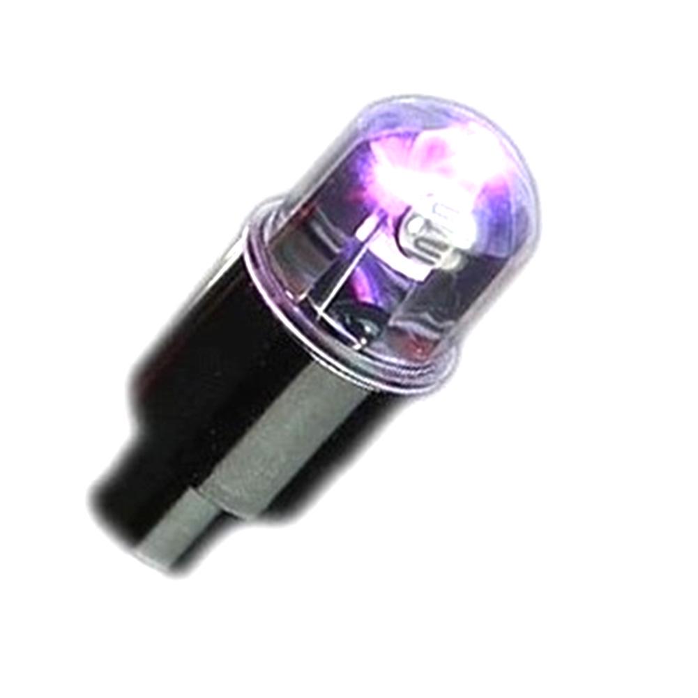 💰Kaufe 1PC Fahrrad Autos Flash LED Bunte Rad Licht Auto Auto Reifen ...