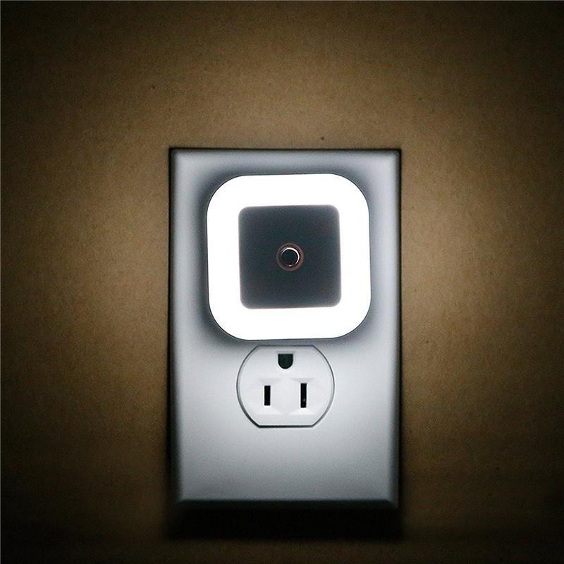 Buy LED Night Light Automatic Sensor Lamp Wall Light for Hallway ...