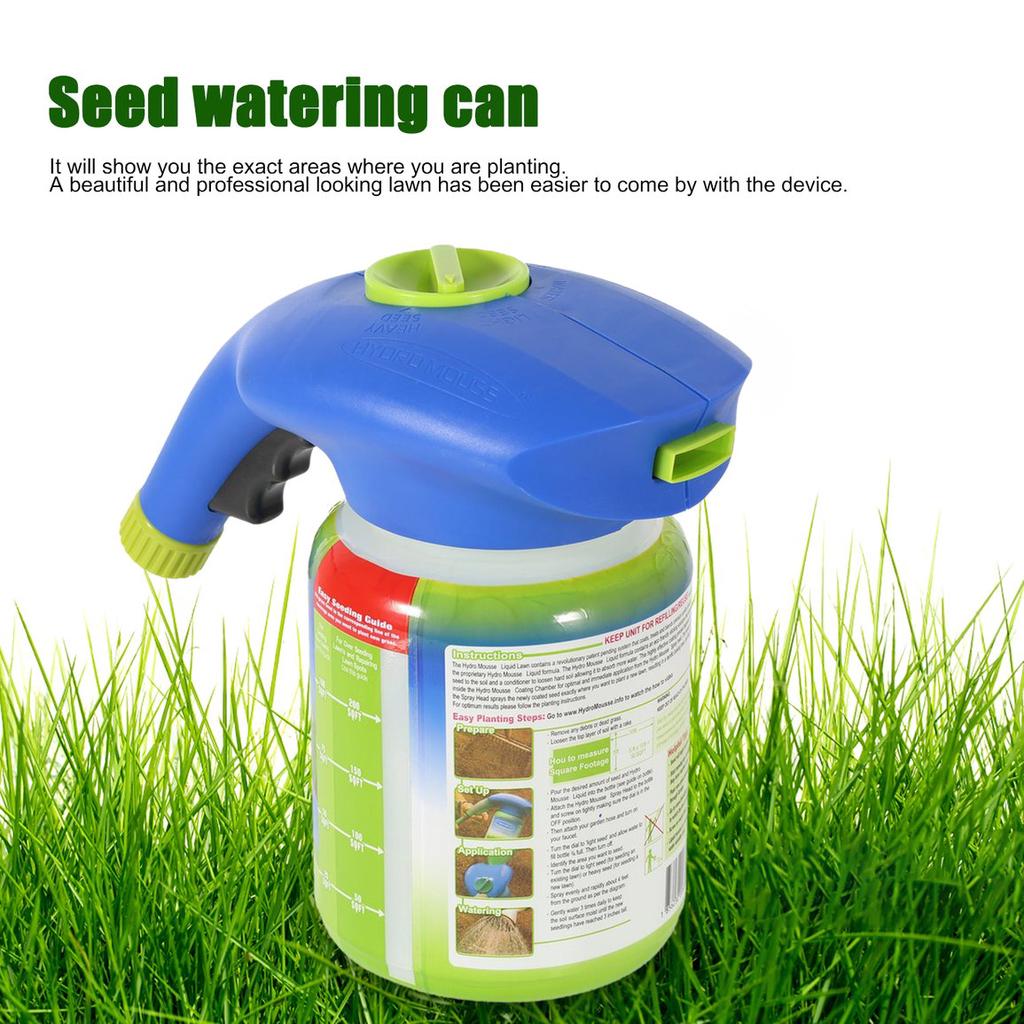 Buy USS Professional Home Garden Lawn Hydro Mousse Household Hydro ...