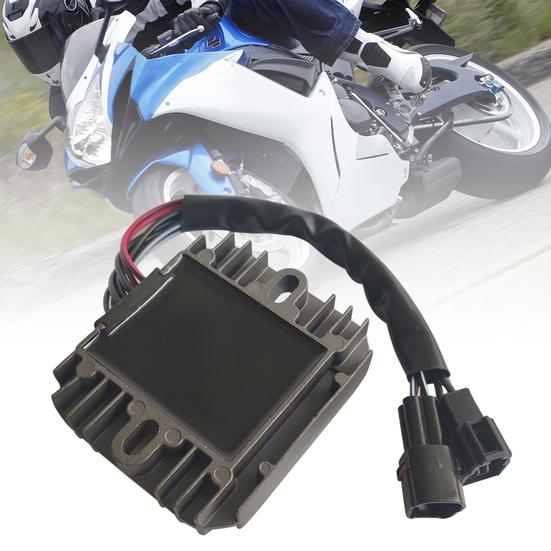 Buy R2002.0 Motorcycle Rectifier Professional Replacement Portable High ...