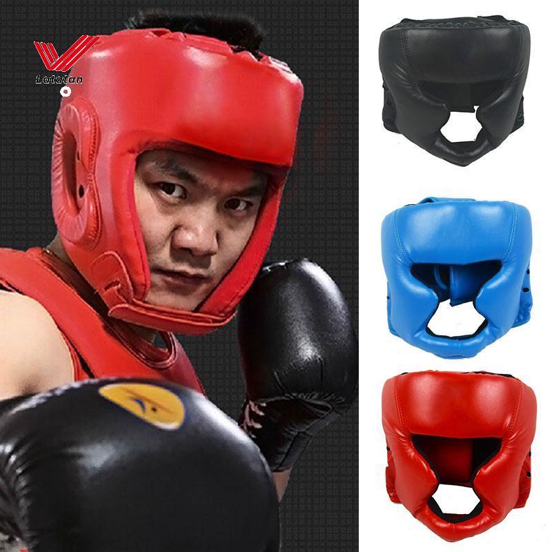 Buy Universal Ear Guard MMA Grappling Wrestling Helmet Head BJJ Boxing ...