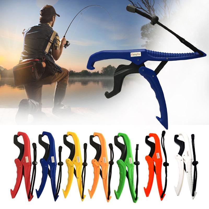 Buy Plastic Non-slip Outdoor Cut Line Fishing Fish Lifter With Missed ...