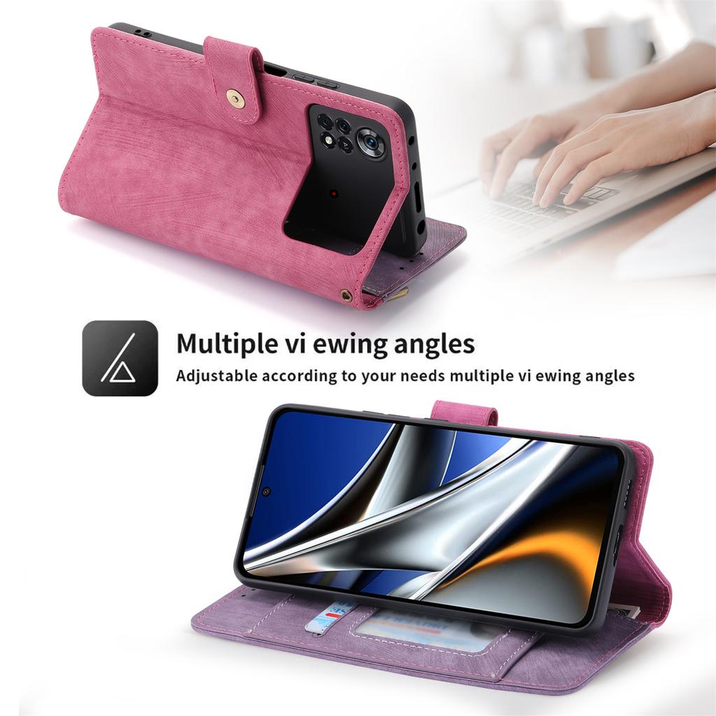 Cheap Wallet Cards Flip Leather Case For Xiaomi Redmi Note 11 10 9 Pro ...