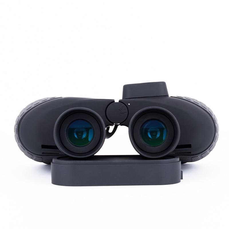 Buy 10X50 With Compass Waterproof HD Binoculars Outdoor Tourism ...