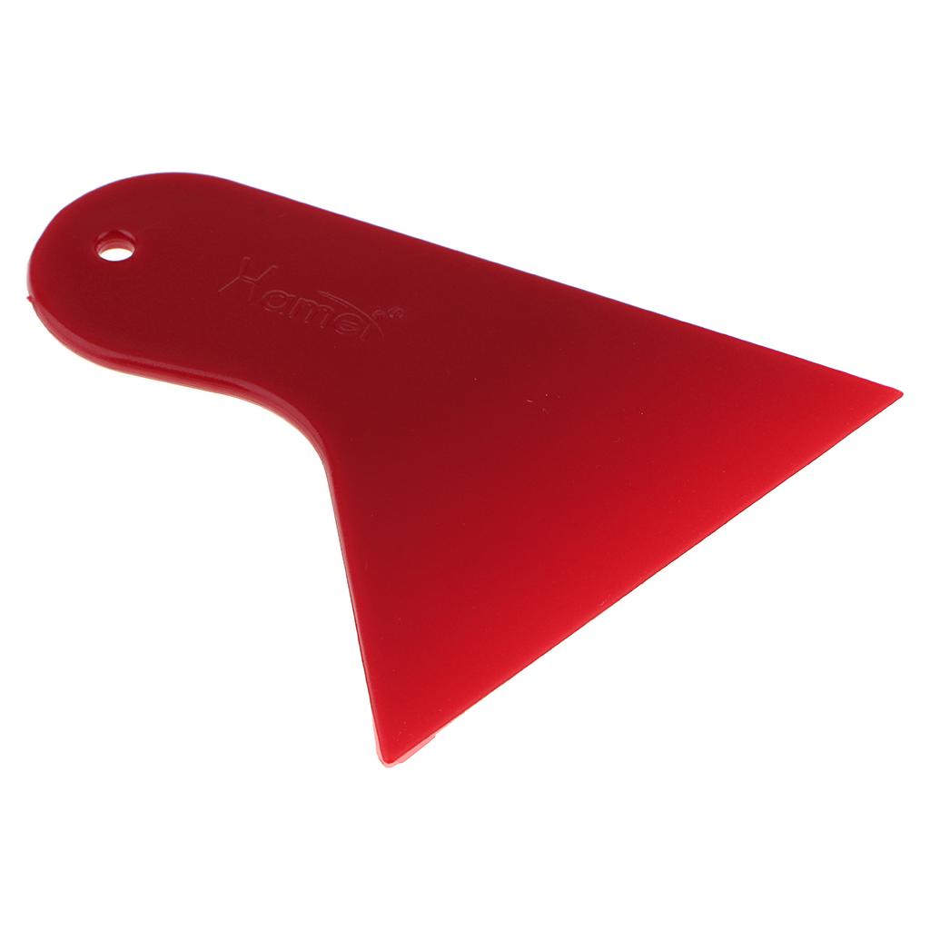 Film Wrapping Scraper Tools Wiper Plate Glass Car Sticker Magic uygun ...