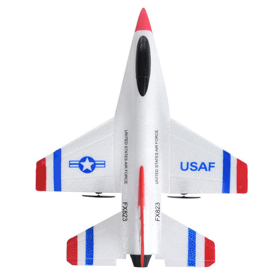 Buy Fx-823 2.4G 2Ch Rc Airplane Glider Remote Control Plane Outdoor ...