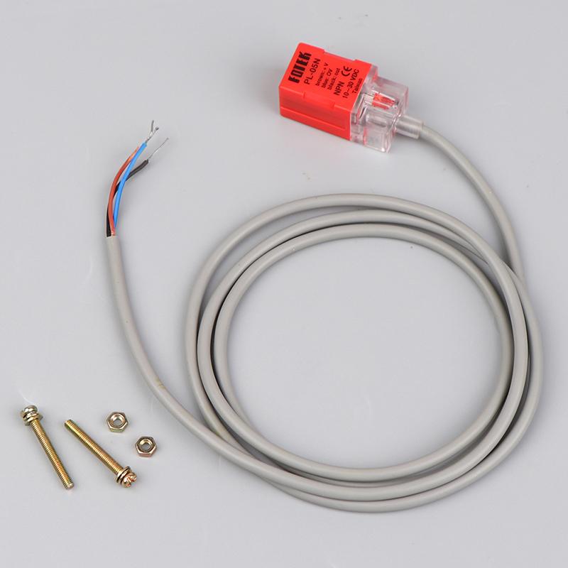 Buy Inductive Proximity Sensor Switches Pl-05N Npn For Laser Cutting ...