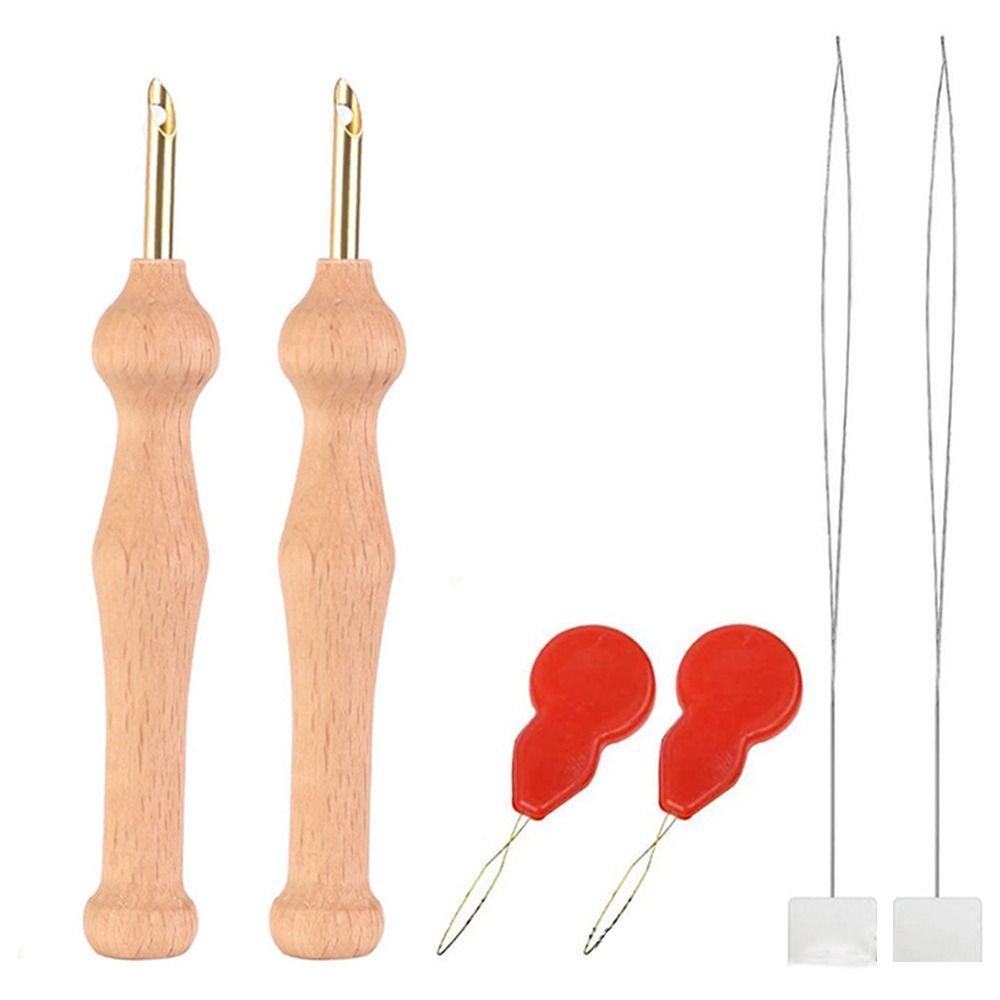 Cheap Stitch Tools Sewing Accessories Poke Needle Punch Needle Tool ...