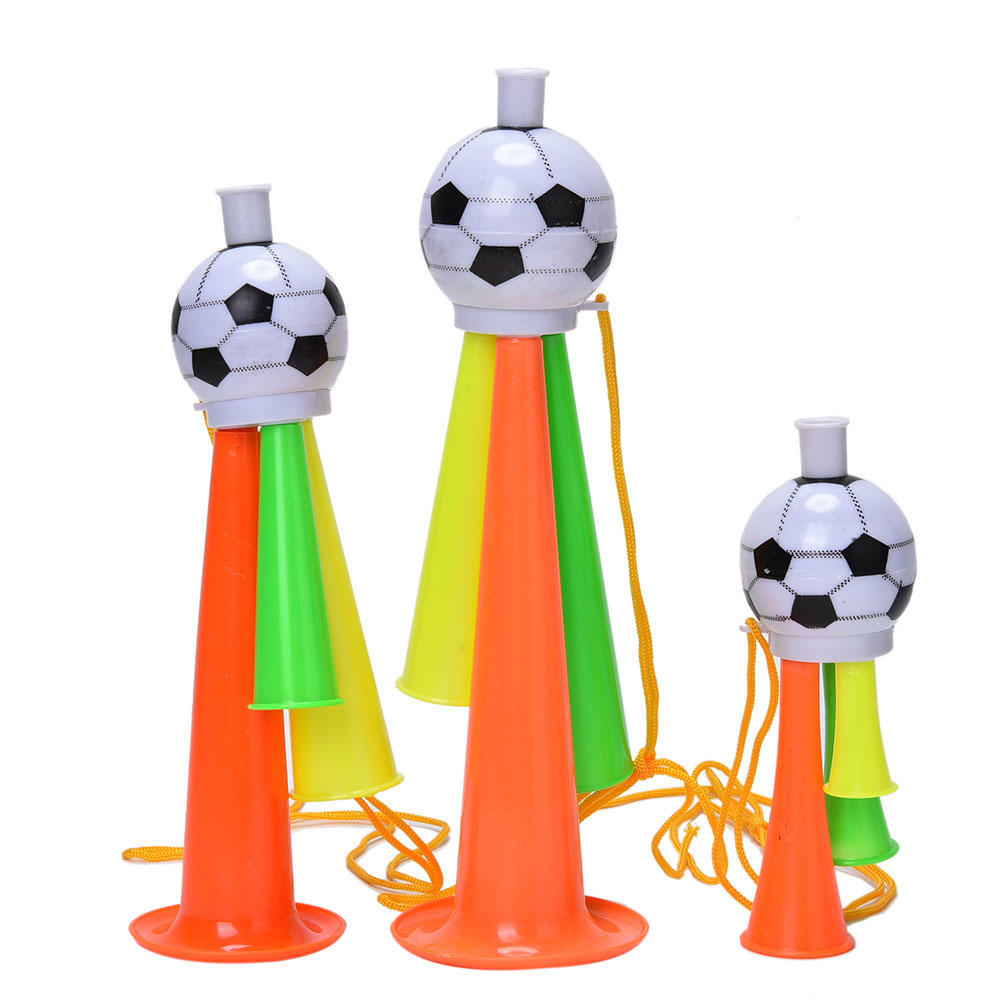 Buy Stadium Fan Cheer Horn Bugle Vuvuzela Soccer Football Toy Europe ...