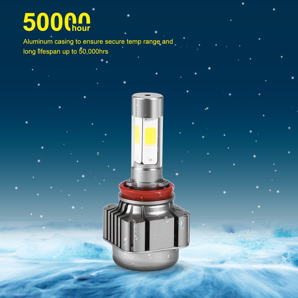 Outad H11 Universal Long Life 50000Hrs Perfect Head Dissipation Good ...