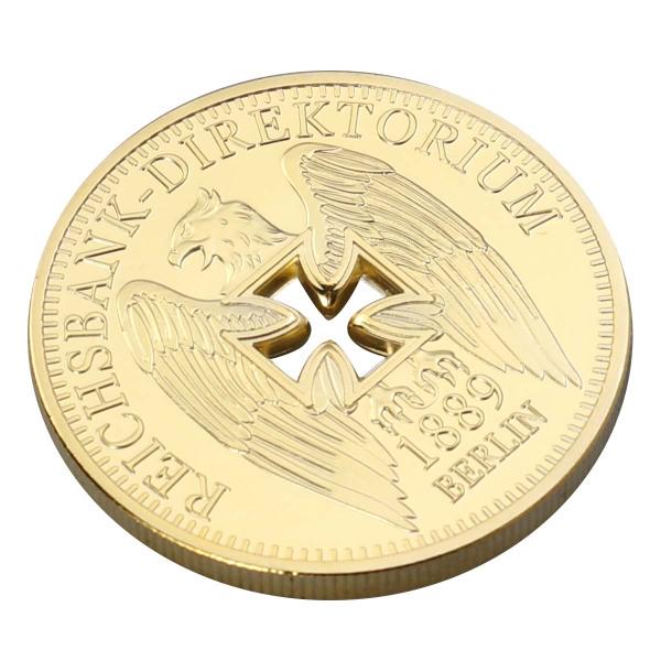 Buy German Commemorative Coins Cross Eagle Challenges Collectibles Coin ...