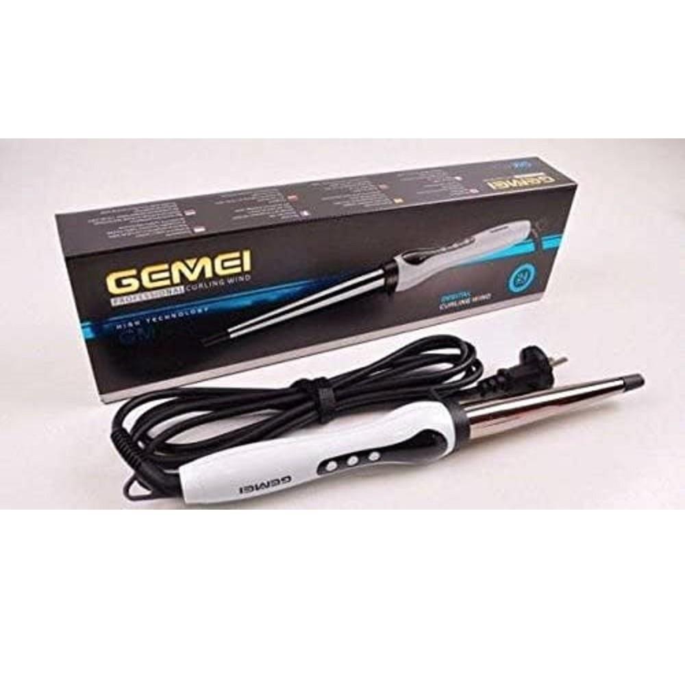 Buy Curling Iron Conical Curling Iron Titanium Curly Wavy Hair ...