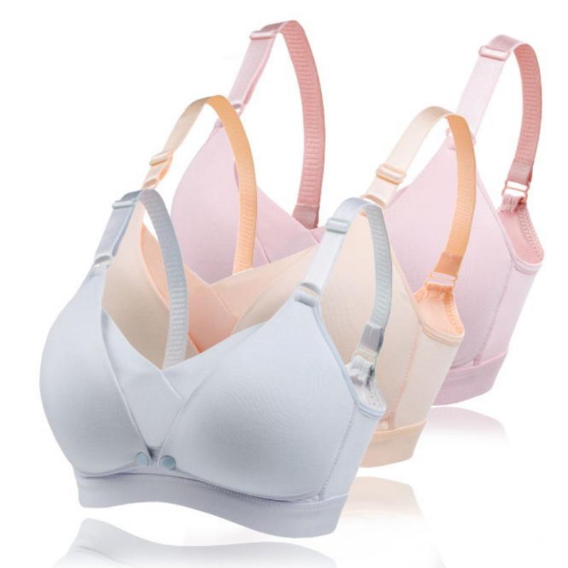 Buy Maternity Nursing Bras Pregnant Women Lingerie Breastfeeding Bras