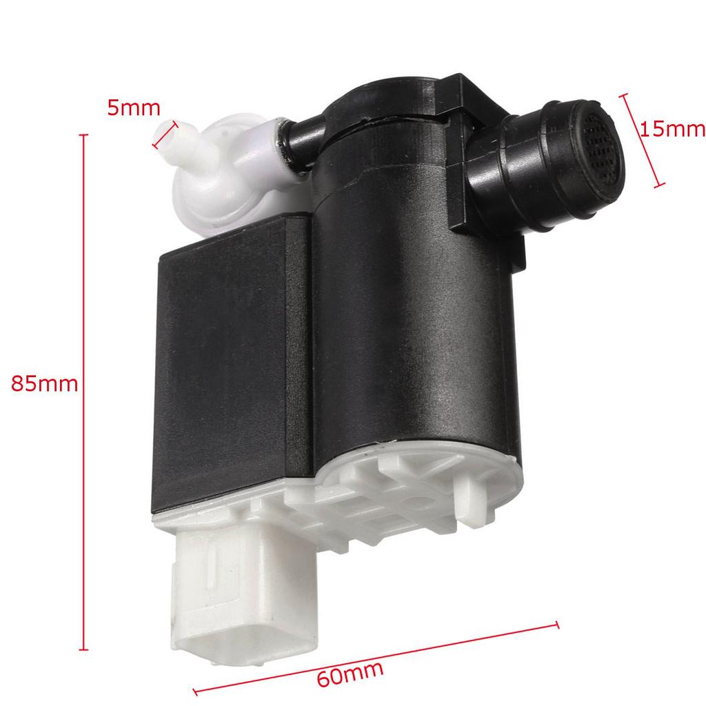 Buy Washer Pump Windshield For Hyundai Hyundai Accent Entourage SantaFe ...
