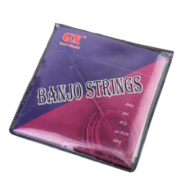 2 Sets of 4 Strings for 4String Banjo+ 5 5String Banjo uygun fiyatlı ...