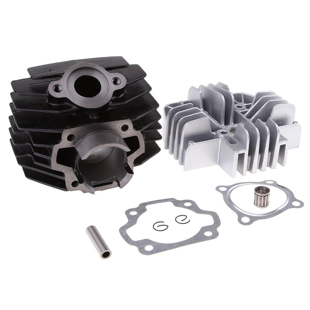 Buy Cylinder Rebuild KIT Barrel Piston For Yamaha 2007-Later Peewee 80 ...