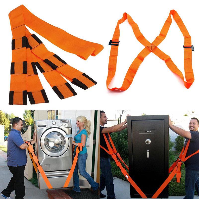 Buy Moving Straps Rope Move Belt For Lifting Furniture Heavy Bulky ...