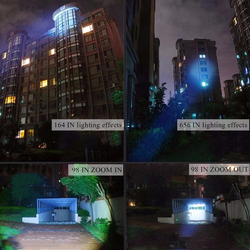 Cheap 5000LM G700 Tactical LED Flashlight X800 Zoom Super Bright ...