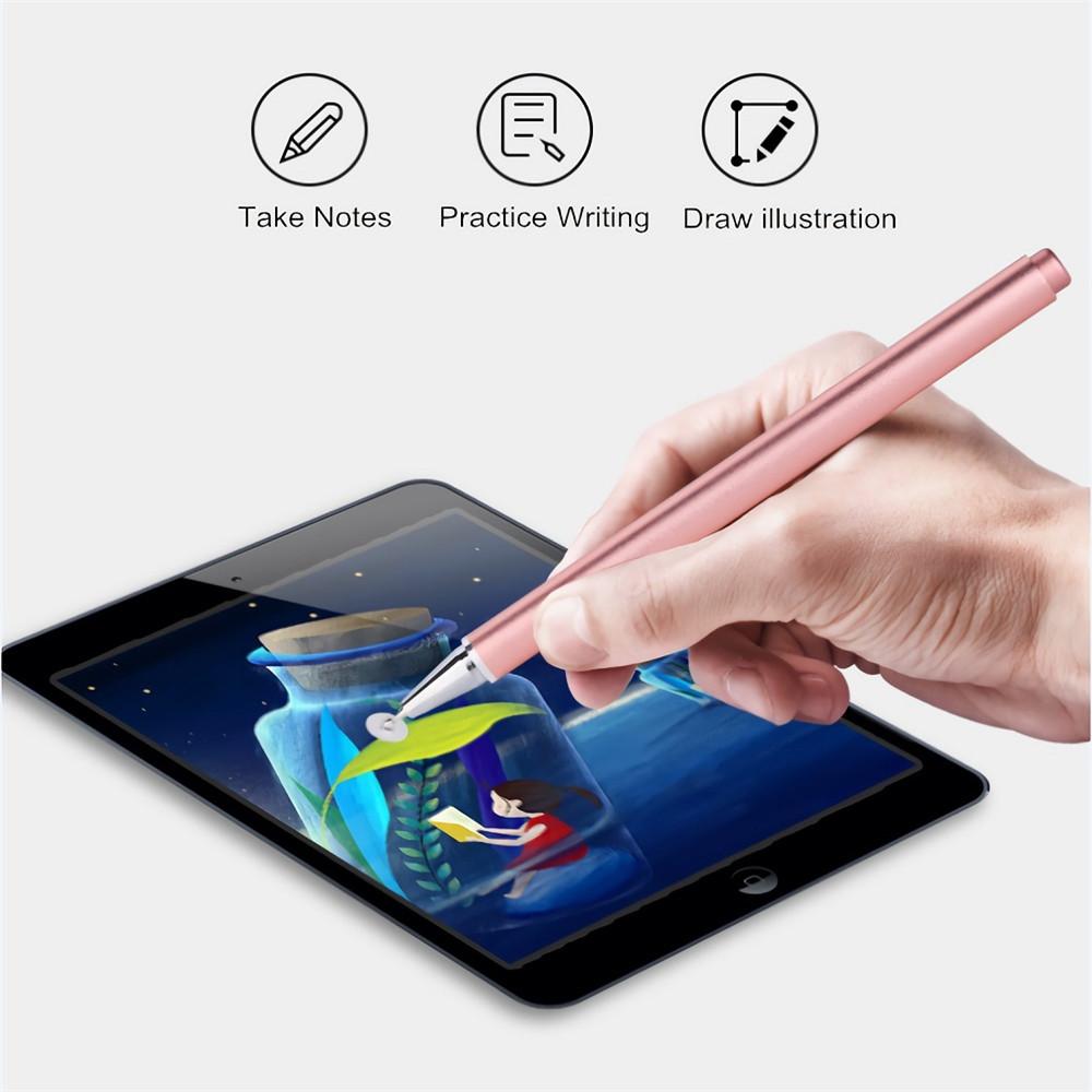 Buy Touch Screen Pen Universal Capacitive Stylus Magnetic Cap Tablet ...
