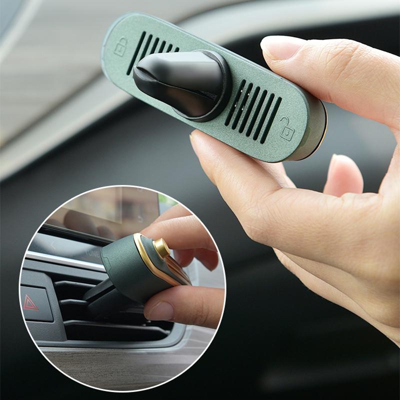 Buy CD Car Air Freshener Car Air Outlet Aromatherapy Stick Clip Car ...