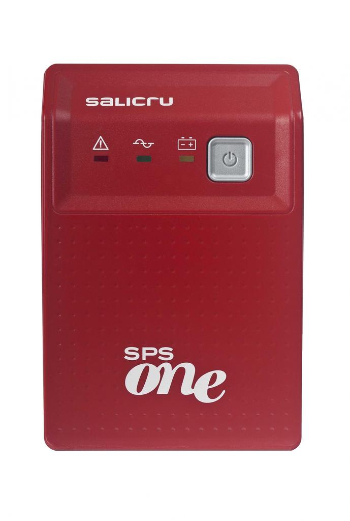 Buy Salicru Sps.900.one Line Interactivity 900va 2 Ac Output(s) Compact ...