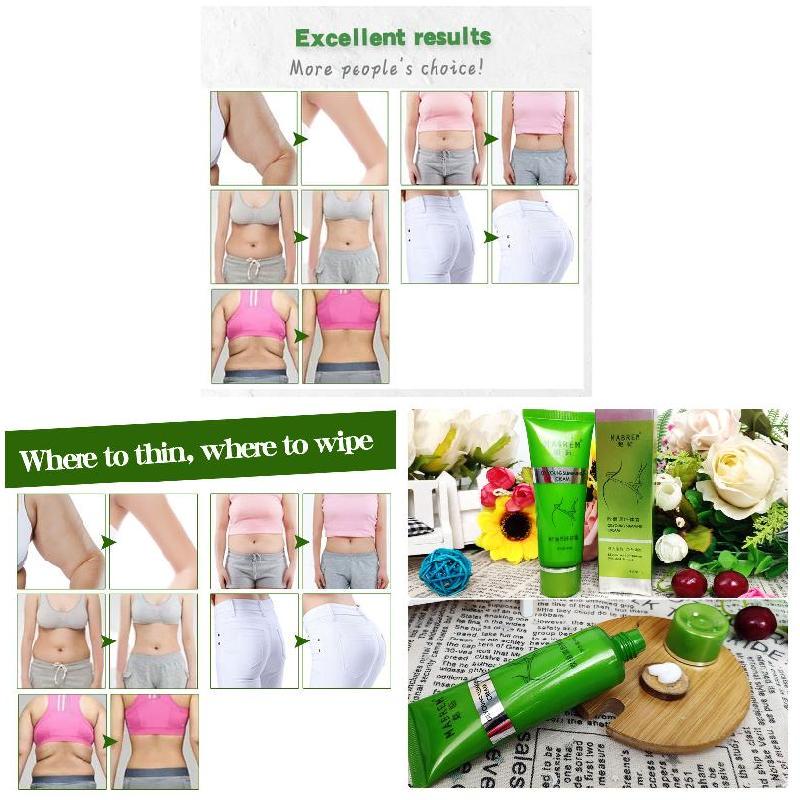Buy Firming Slim Delicate Moisturizing Skin Cream for Slimming Elastic ...