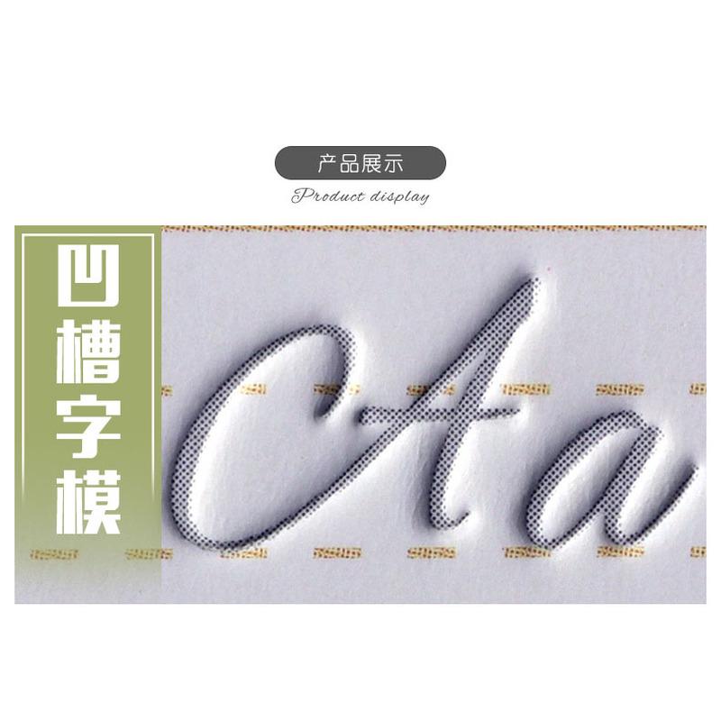 Craft Supplies & Tools Sculpting & Forming Vintage Plastic Letters 3 ...