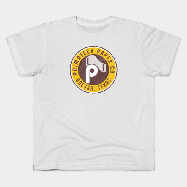 Cumpără Children Cartoon Primatech Paper Company Logo Inspired By ...