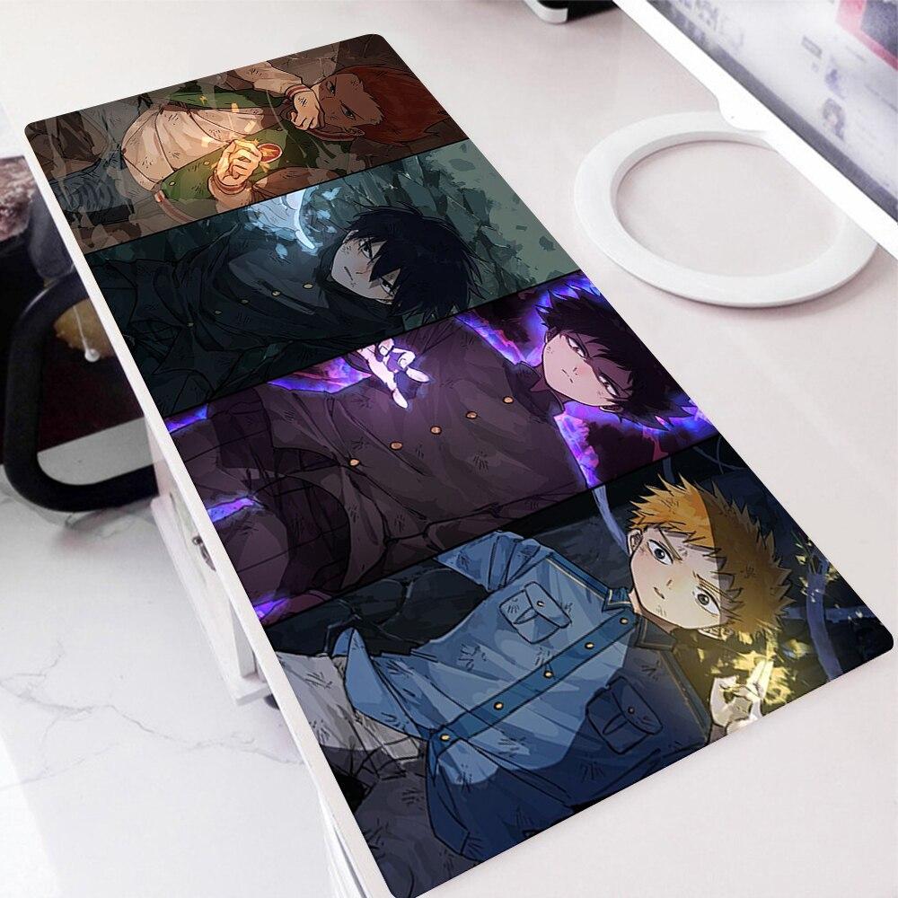 Cheap Mob Psycho 100 Gaming Mouse Mat Anime Mouse Pad Gamer Accessories ...