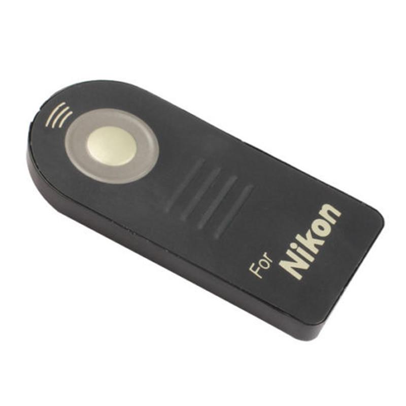 Buy Wireless Remote Control Shutter for Nikon MLL3 ML-L3 DSLR D3300 ...