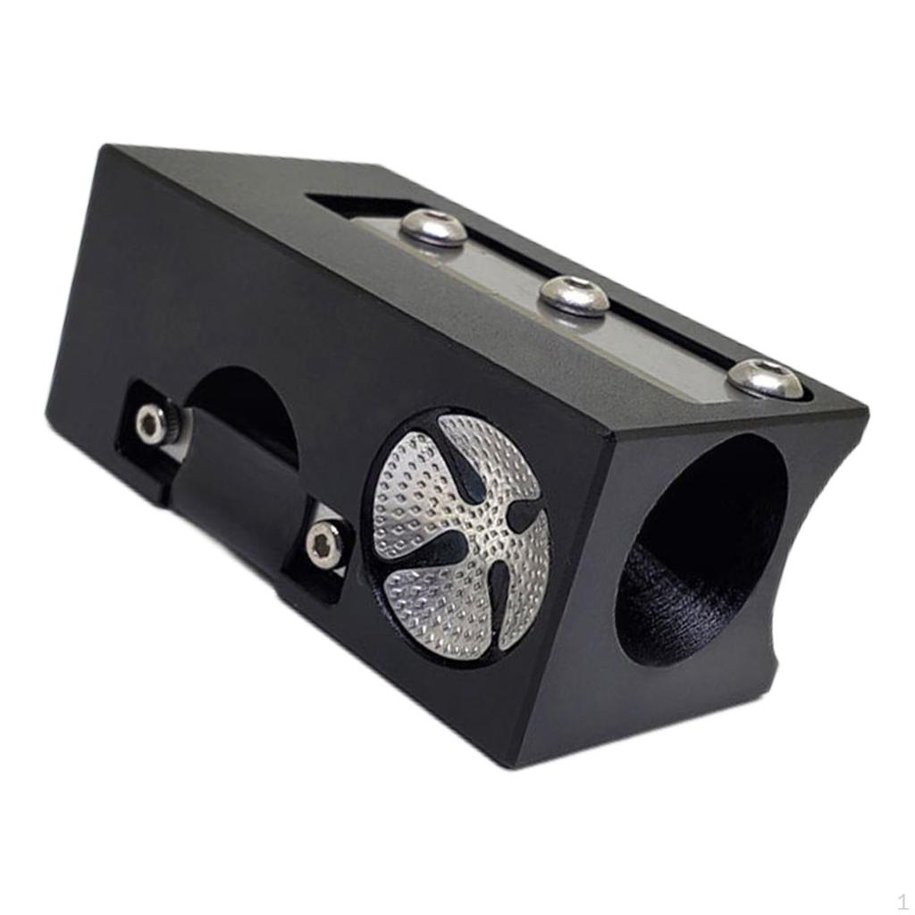 Buy 8 In 1 Billiard Tip Tool, Multifunctial Pool Cue Repair Shaper ...