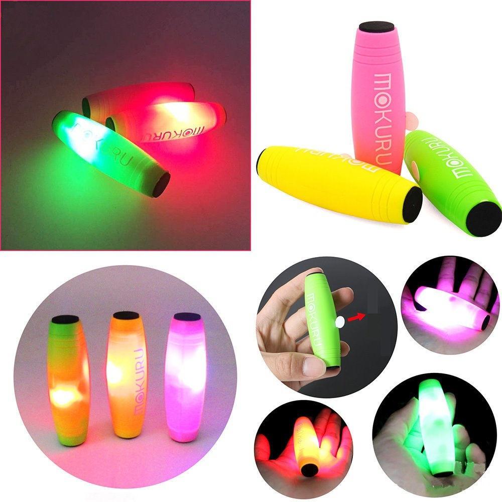 Buy New Collection Toys With Led Light Flip Hand Astonishing Desk Stick ...
