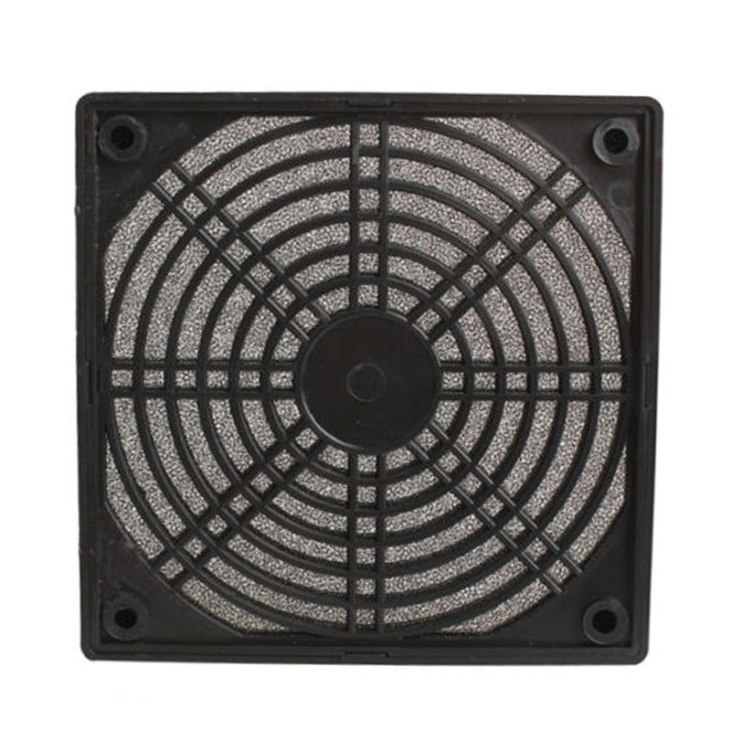 Buy Dust-Proof 120Mm Mesh Shell Cooler Fan Dust-Proof Mesh Cover Grill ...