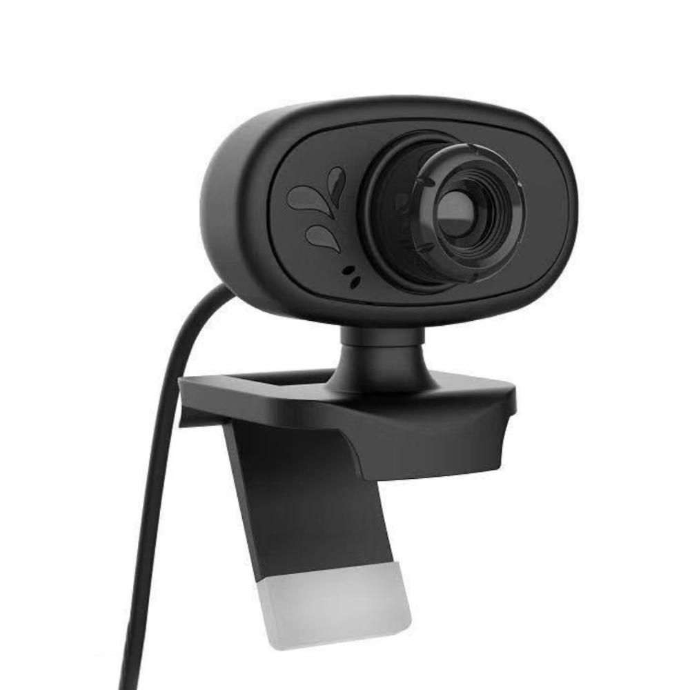 Web Camera 0.3 Megapixels Usb Clip-On Rotatable Webcam For Pc Laptop ...