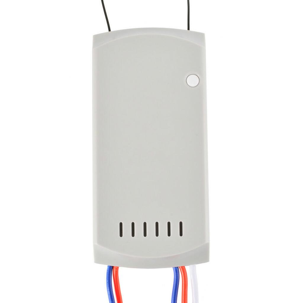 Buy IFan02 Smart WiFi Ceiling Fan Driver 2.4G RF Remote Controller APP ...