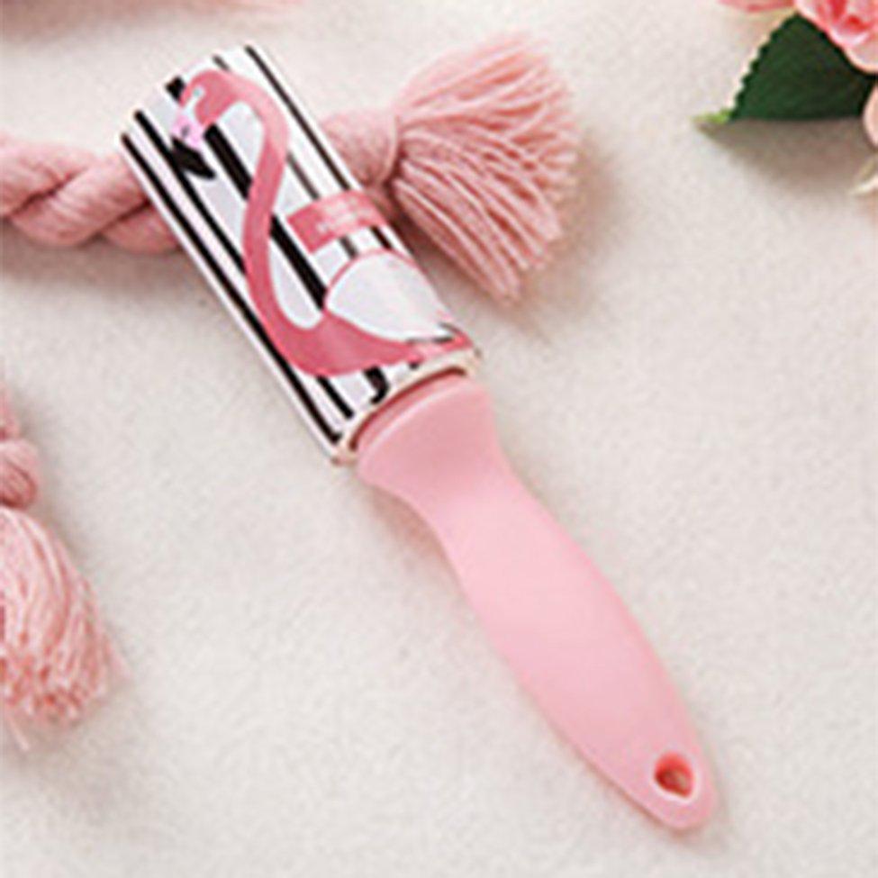 Buy Linh Portable Lint Dust Hair Remover Peeling Sticky Wool Roller for ...