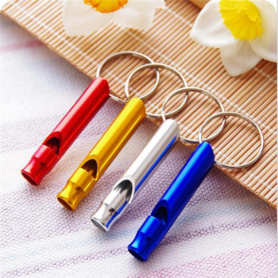 Buy Keychains Emergency Compass Whistle Kit Tool Outdoor at affordable ...