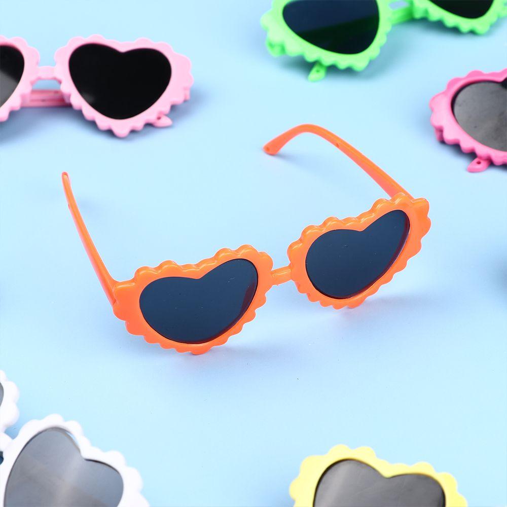 Buy Toy For 18 Inch Girls Doll&43Cm Miniature Doll Sunglasses Plush ...