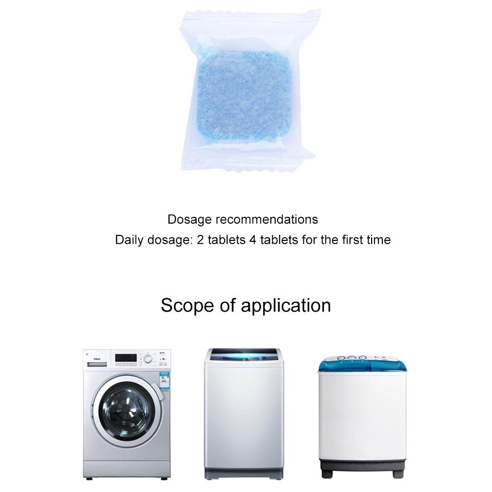Washing Machine Tank Cleaning Agent Drum Type Washing Machine Cleaning ...