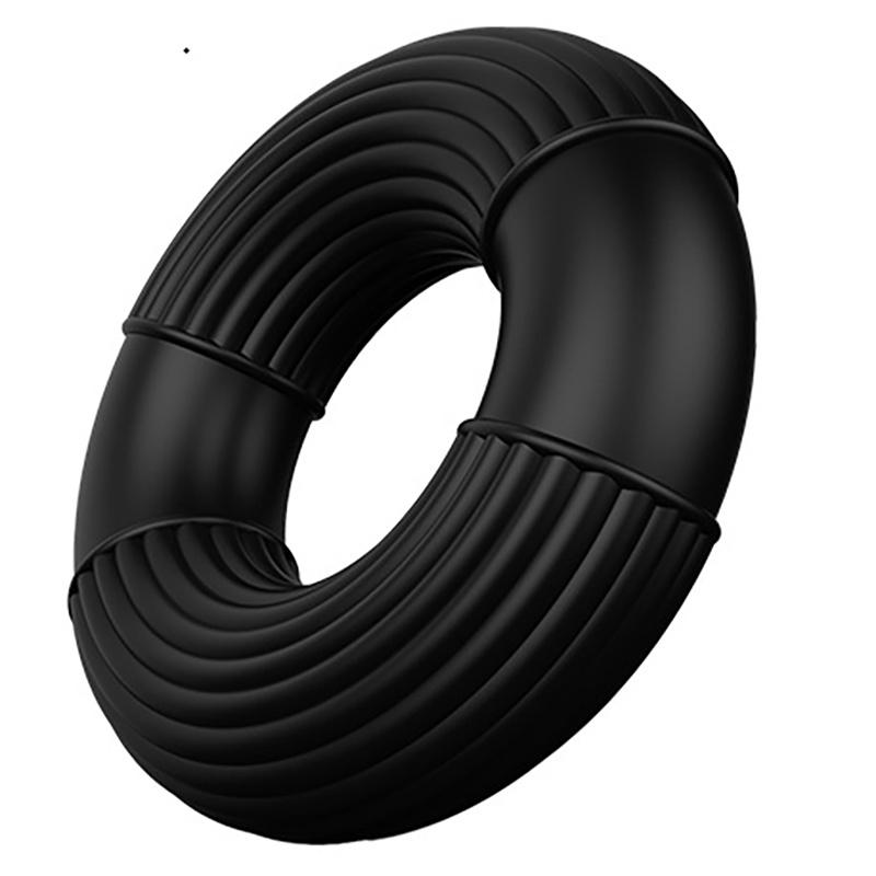 Buy Silicone Mens Erotic Lock Fine Ring Penis Lock Fine Device Adult ...