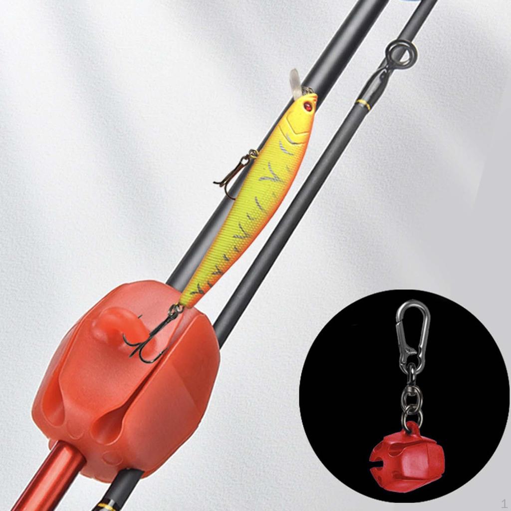 Cheap Fishing Rod Balls Protective Pole Ball Fixing Tool Comfortable ...