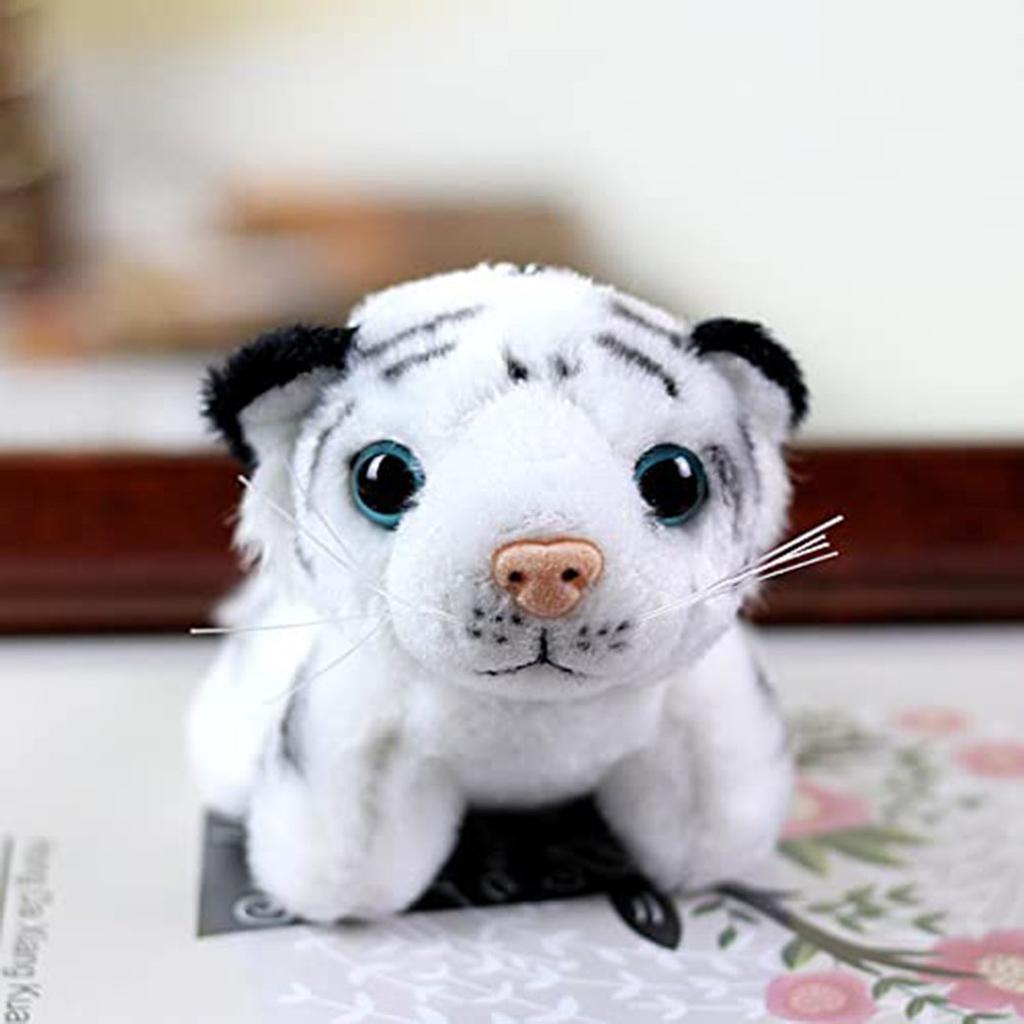 Buy SX Keychain Tiger Keychain For Good Luck 2022 Zodiac Tiger Cute ...