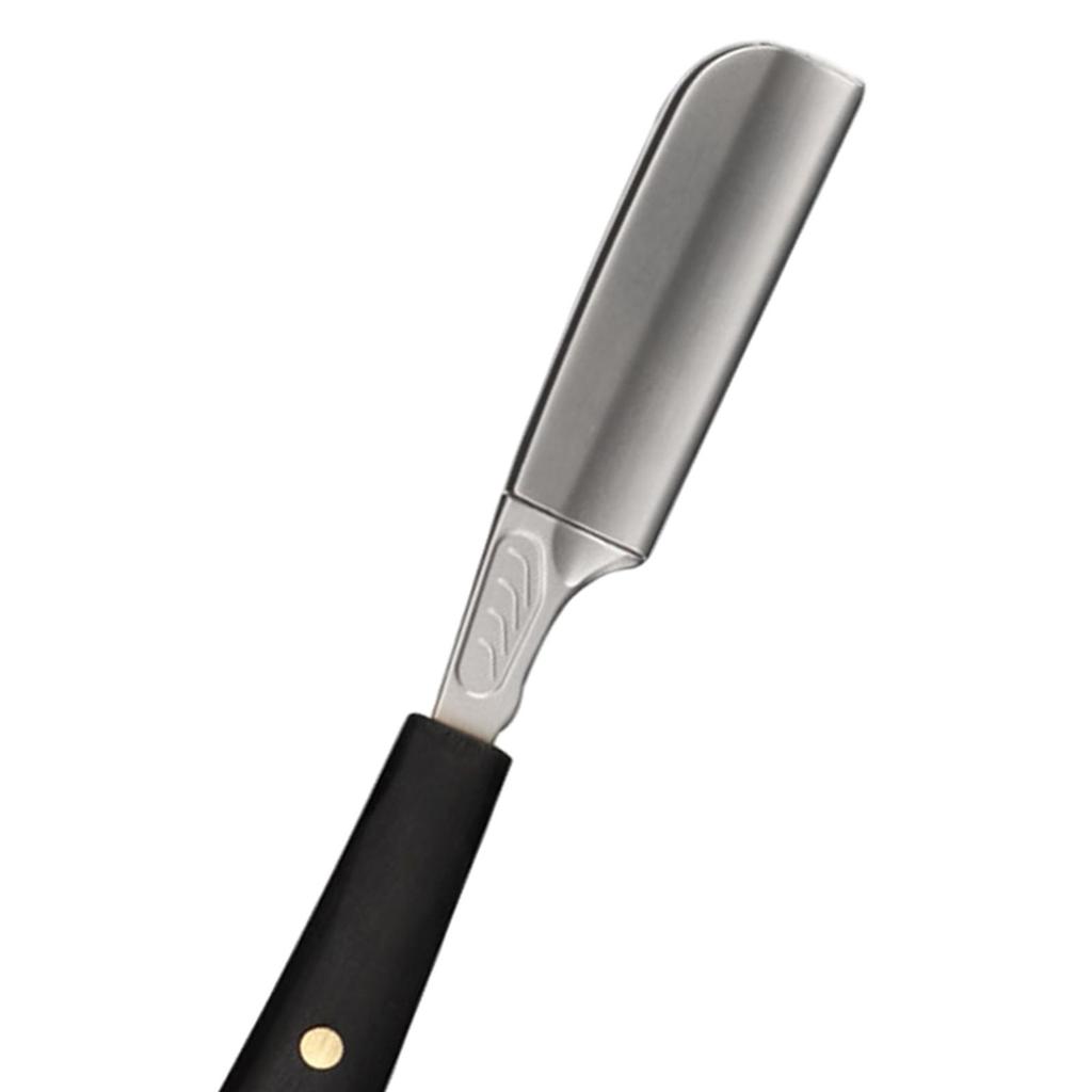 Cheap Razor Straight Handle Shaving Hair Clip Compression Rosewood ...