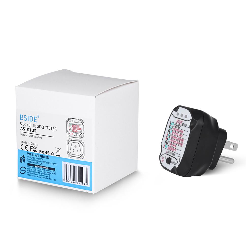 Cheap Socket Tester Circuit Polarity Voltage Automatic Detector Wall ...