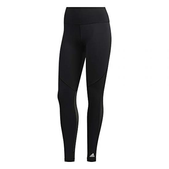 Buy Adidas Bt L 3s Mesh T Tights Women, Black / White, Fr (manufacturer ...