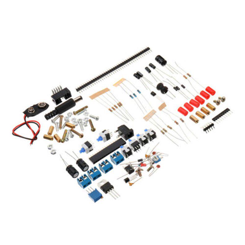 DIY Inductance Capacitance Frequency Meter Tester Kit Based On 51pcs ...